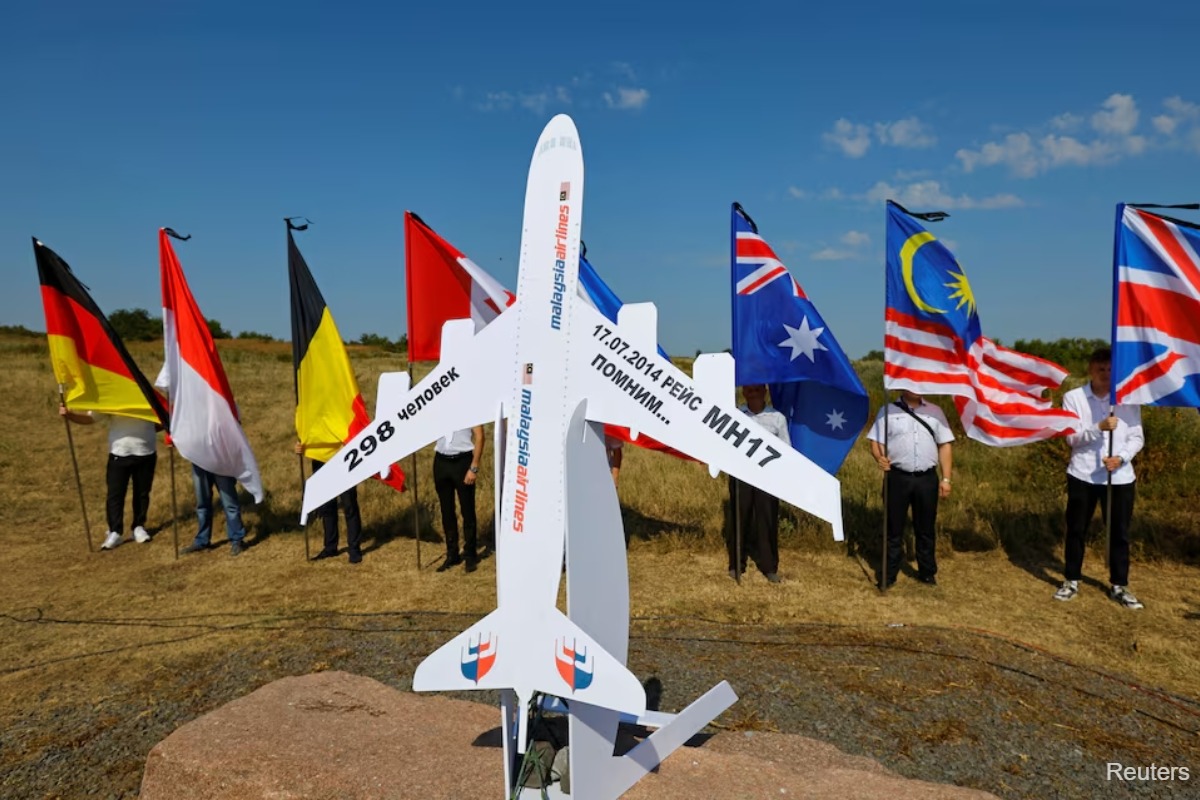 UN aviation body rules Russia downed MH17